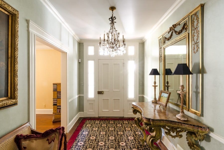 The Most Historic Oldest Home in Buckhead