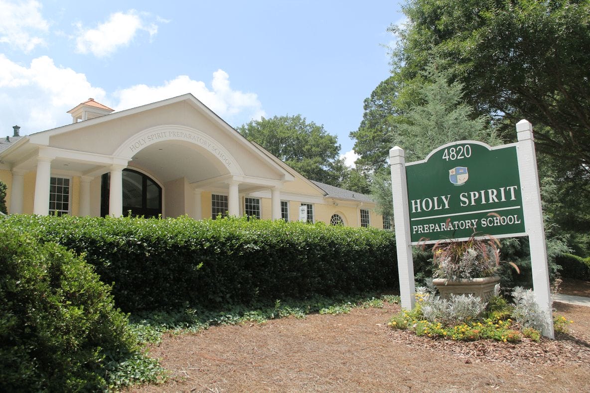 Holy Spirit Preparatory School