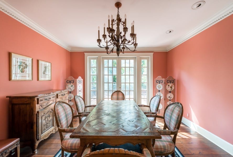 The Most Historic Oldest Home in Buckhead