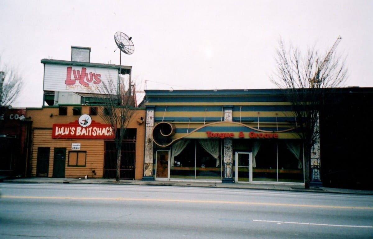 The Buckhead Village: From Nightclub Mecca to Retail Haven