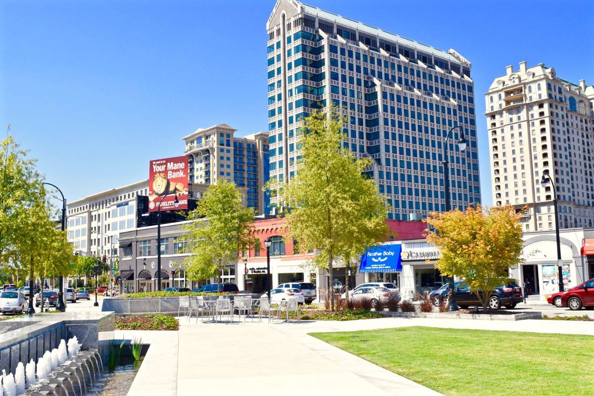 Parks in Buckhead offer hiking, nature, recreation, and more - Buckhead