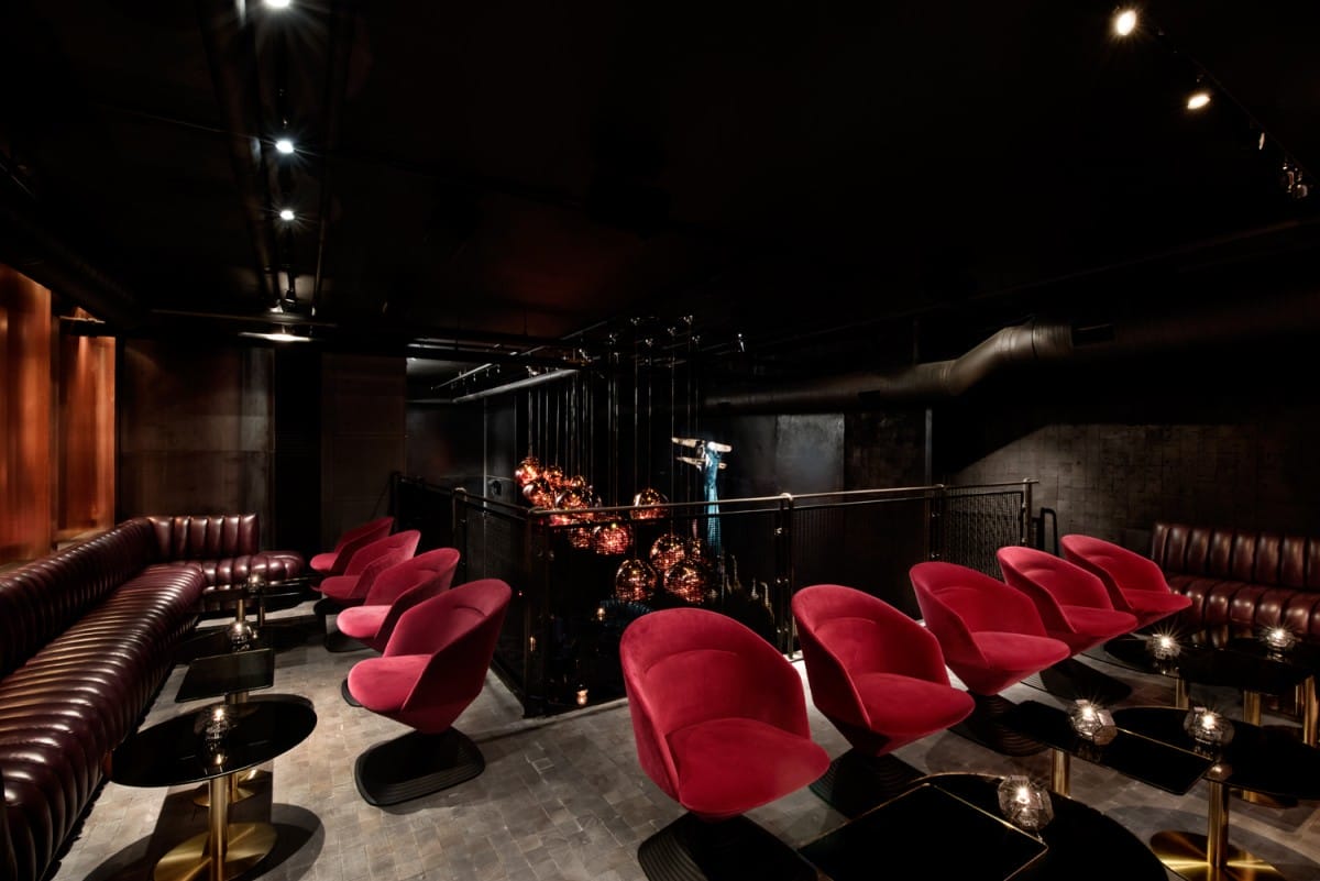 The World's Most Exclusive Cocktail Lounge - in Buckhead? - Buckhead