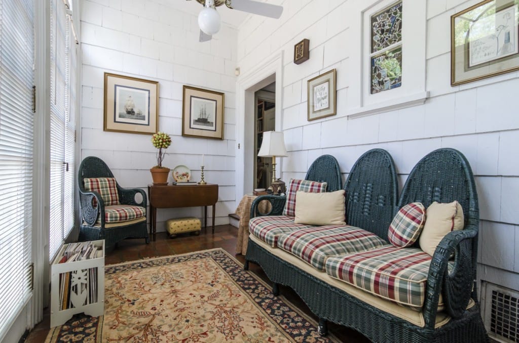 Neel Reid Historic Country Estate on Farm Land Near Atlanta