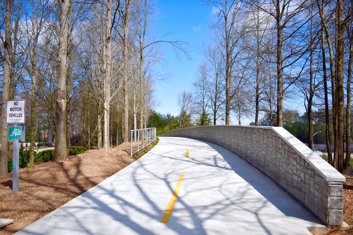 PATH400: The Game-Changer for Buckhead Greenspace and Walkability