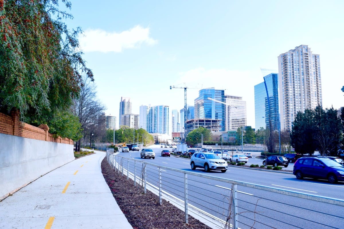PATH400: The Game-Changer for Buckhead Greenspace and Walkability