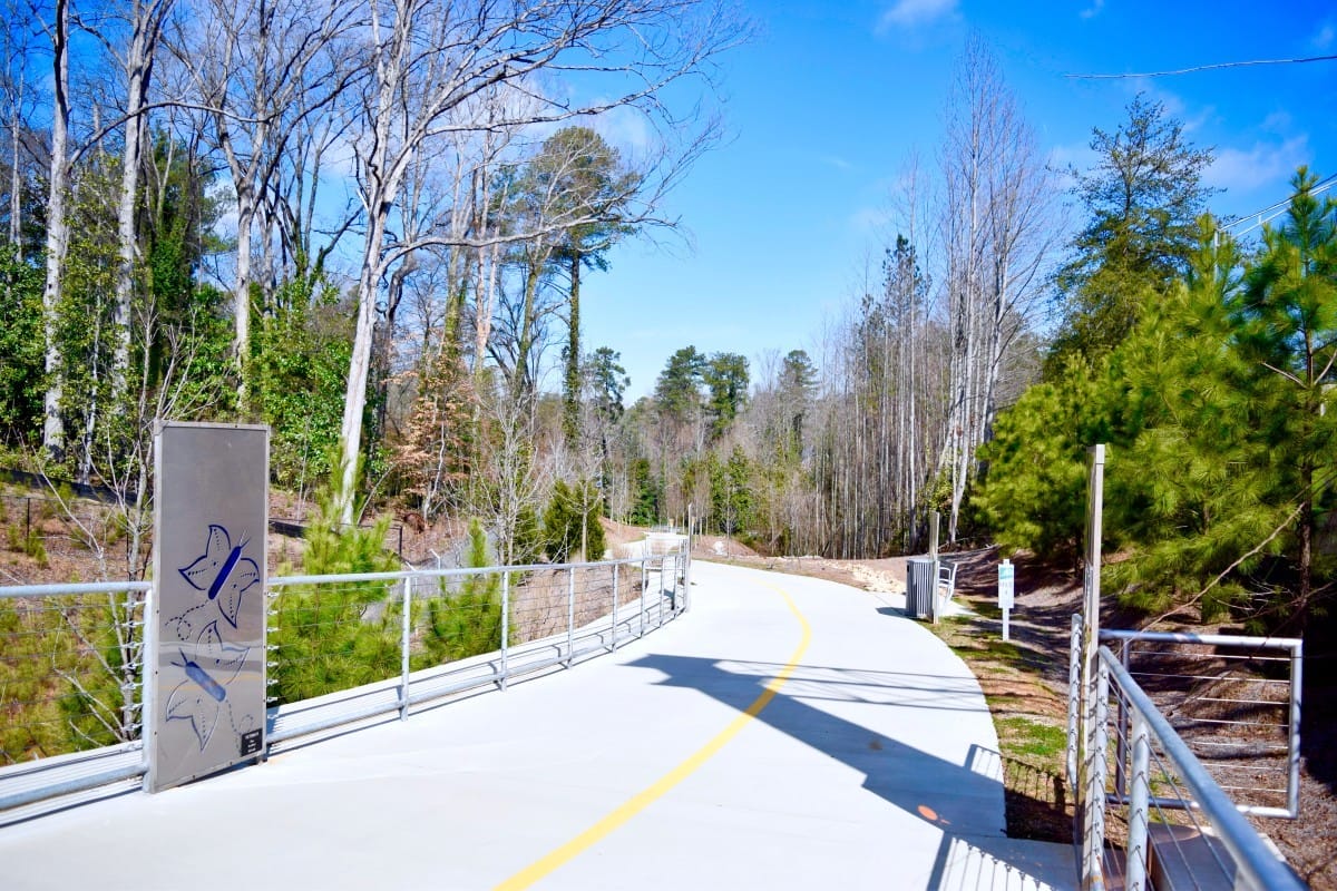 PATH400: The Game-Changer for Buckhead Greenspace and Walkability