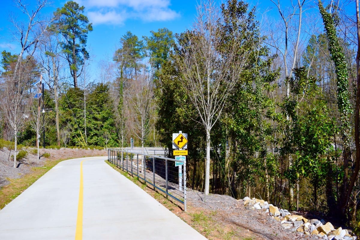 PATH400: The Game-Changer for Buckhead Greenspace and Walkability