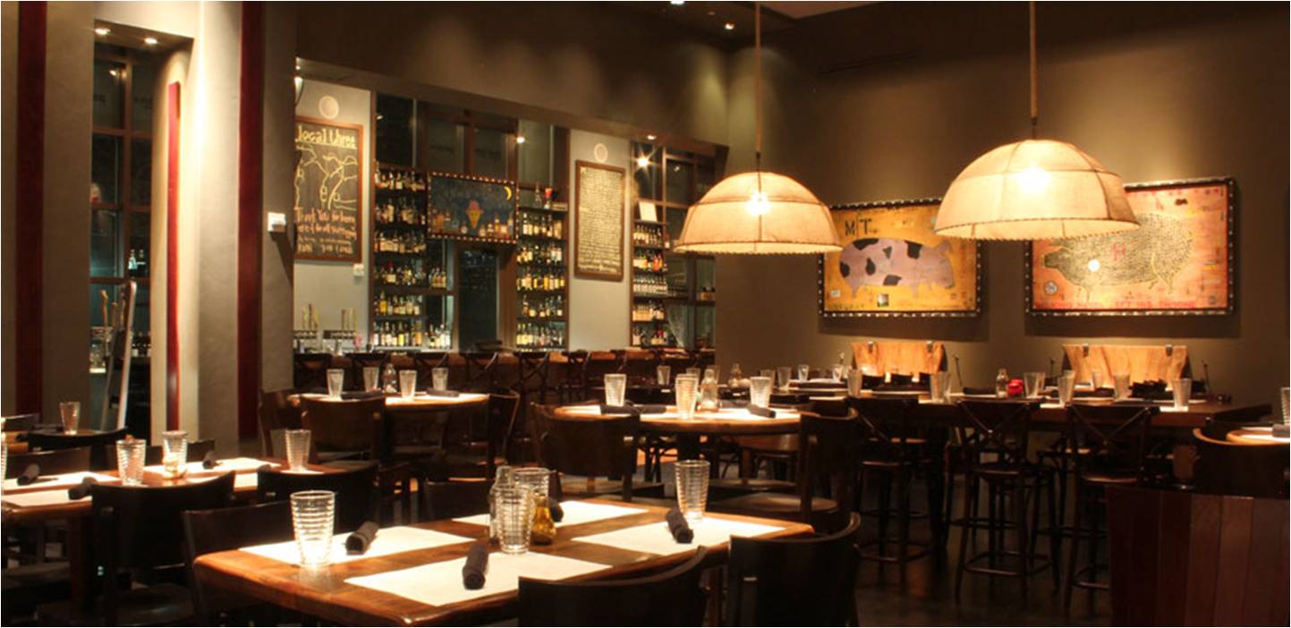 Buckhead Top 5: Brunch Spots - Buckhead