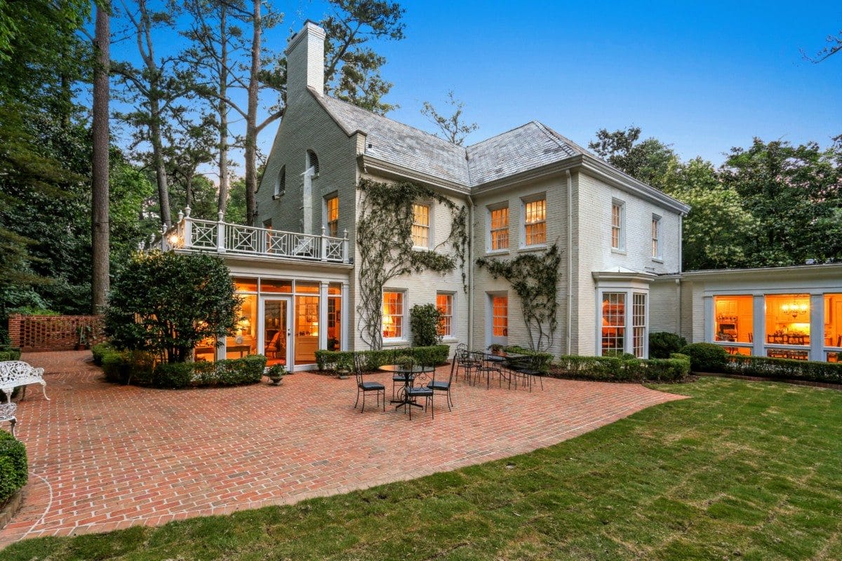 Three Generations of Builders: Barge Family Built Two Buckhead Icons ...