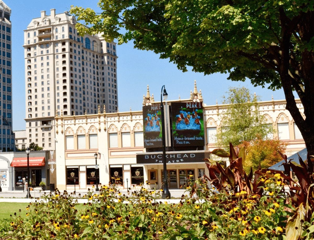 A Window Into History by The Buckhead Heritage Society - Buckhead