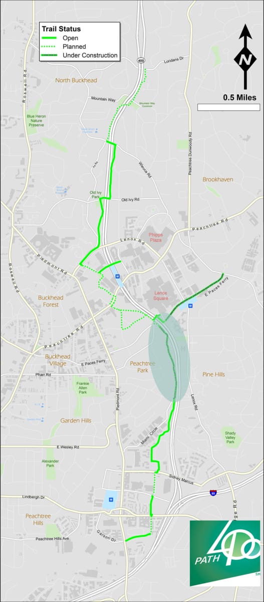 Path400 Breaks Through GA400 Sound Wall in Next Stage of Development ...