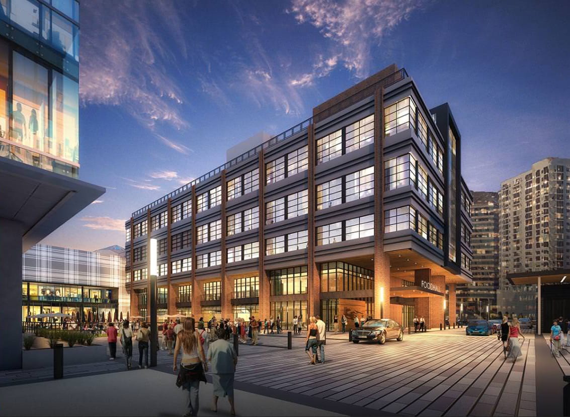 Phipps Plaza Going Mixed Use, Adding Nobu And Lifetime Fitness - Buckhead