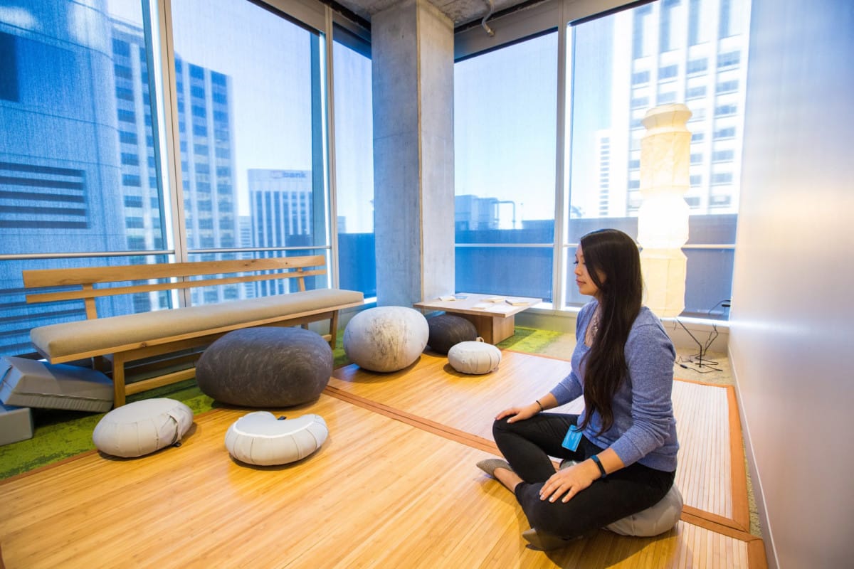 Salesforce Brings 600 New Jobs To Buckhead, Rebrands Plaza Atlanta as ...