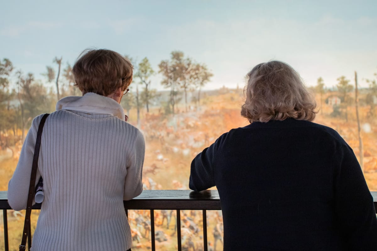 The Big Picture: Cyclorama Debuts New Home at the Atlanta History ...