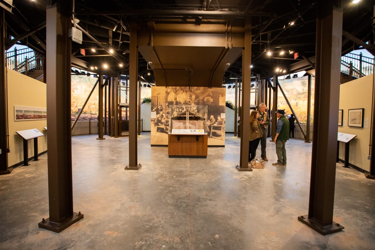 The Big Picture: Cyclorama Debuts New Home at the Atlanta History ...