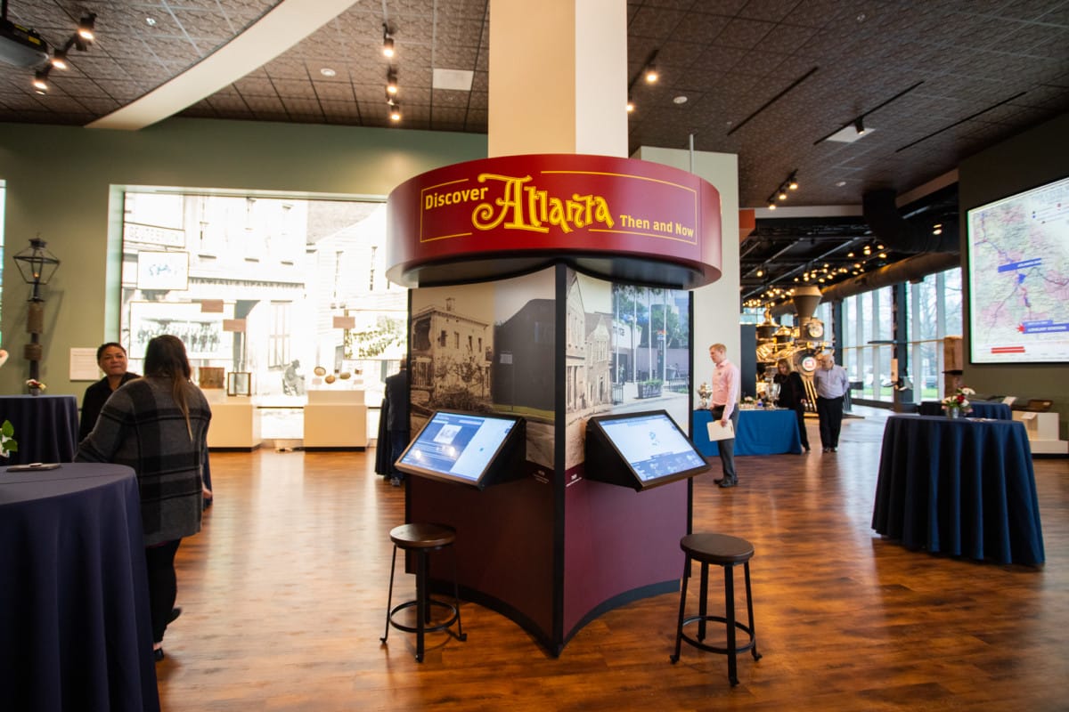 The Big Picture: Cyclorama Debuts New Home at the Atlanta History ...