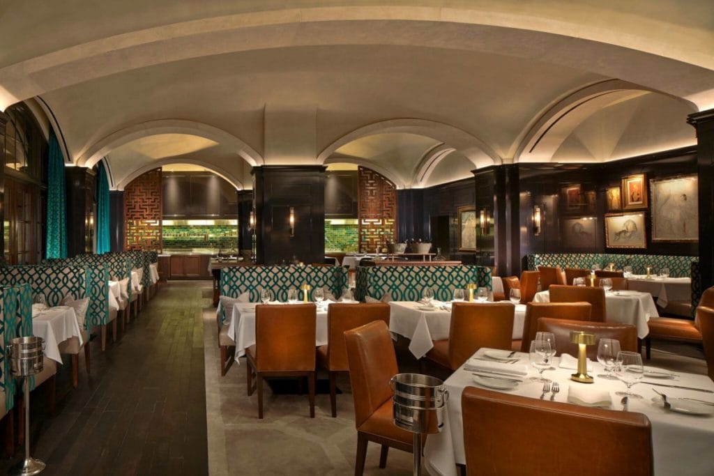 Four Buckhead Restaurants Named Among OpenTable’s 100 Best Restaurants ...