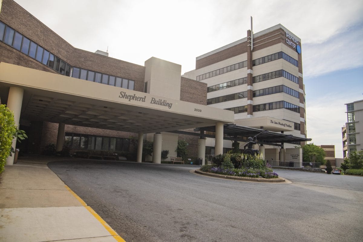 Home Depot Co-Founder Donates $80M to Shepherd Center - Buckhead