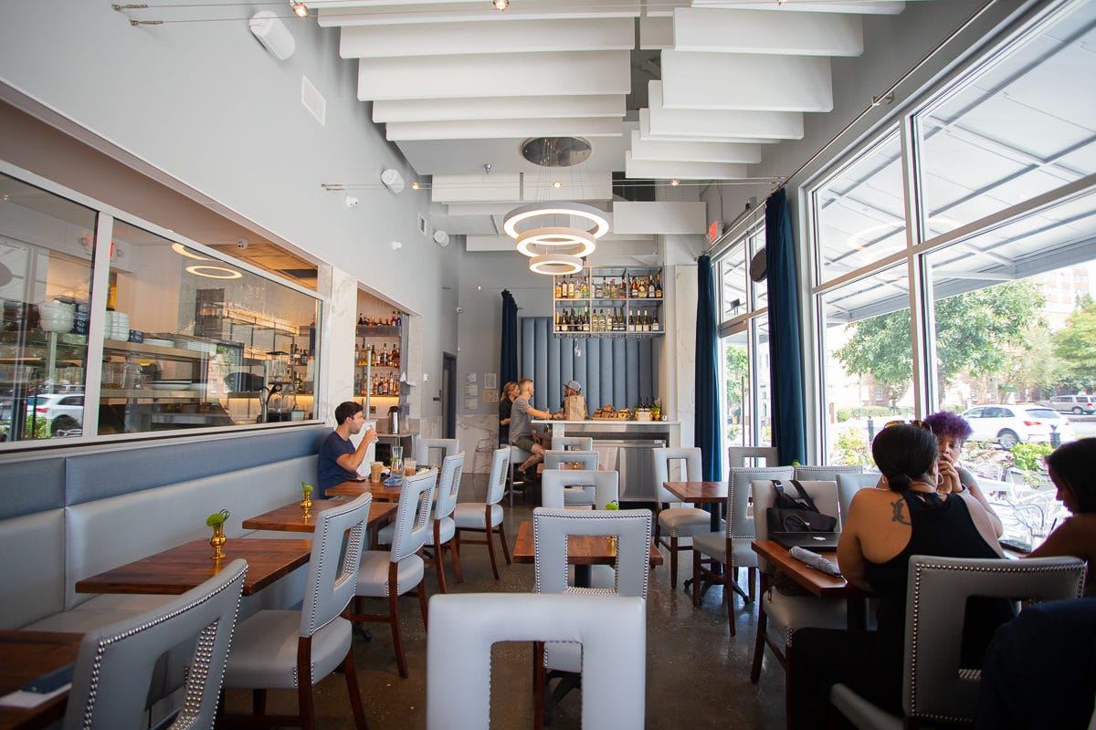 Five New Buckhead Restaurants You Will Want To Try - Buckhead