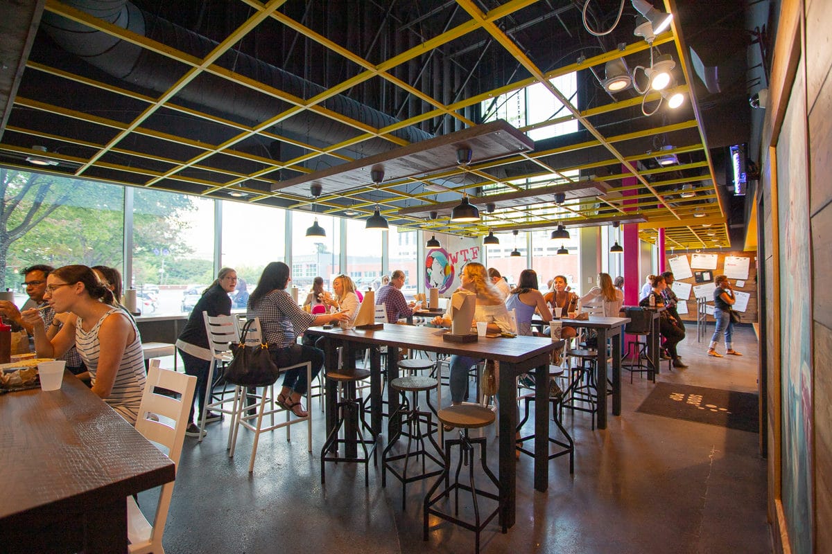 Five New Buckhead Restaurants You Will Want To Try - Buckhead