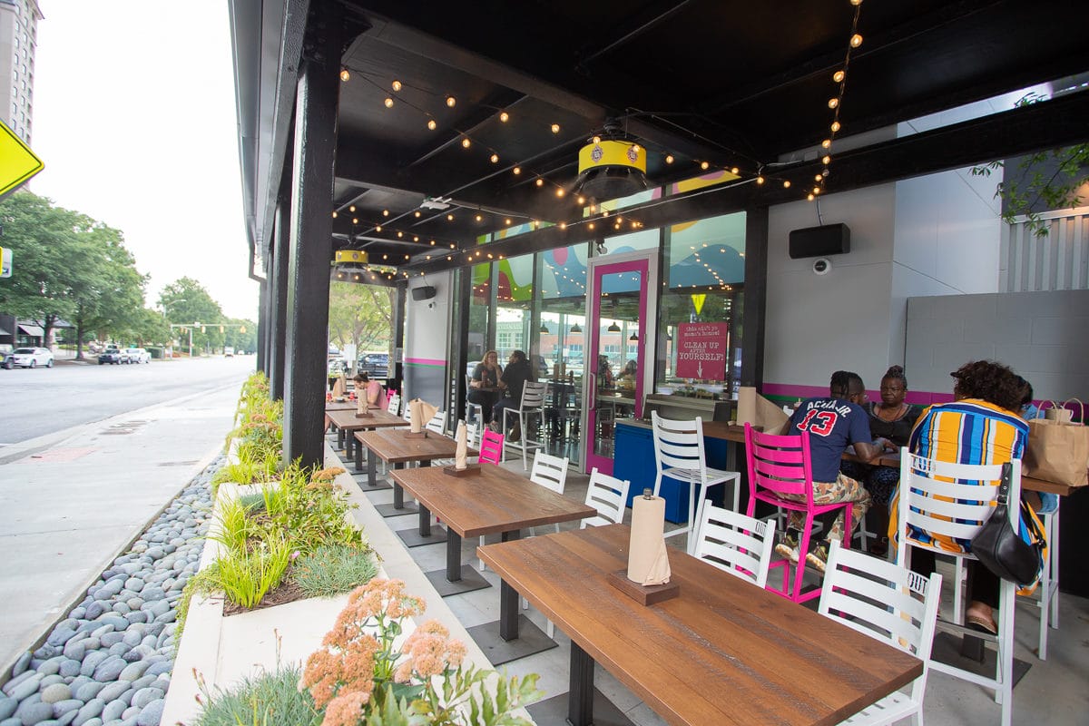 Five New Buckhead Restaurants You Will Want To Try - Buckhead