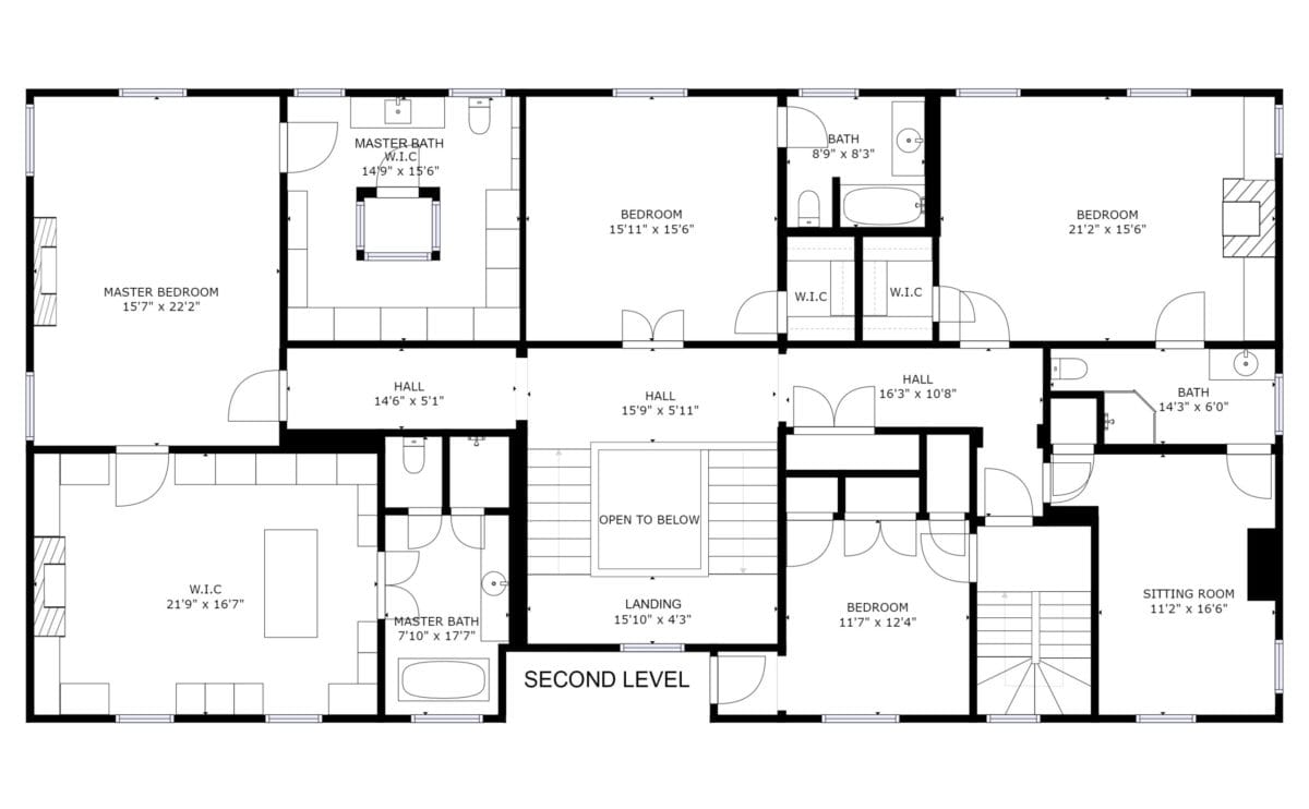 Historic Knollwood Estate | 3351 Woodhaven Road | Tuxedo Park - Buckhead