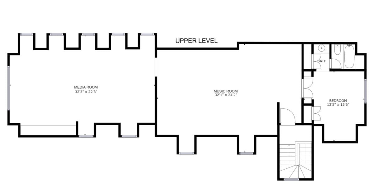 Historic Knollwood Estate | 3351 Woodhaven Road | Tuxedo Park - Buckhead