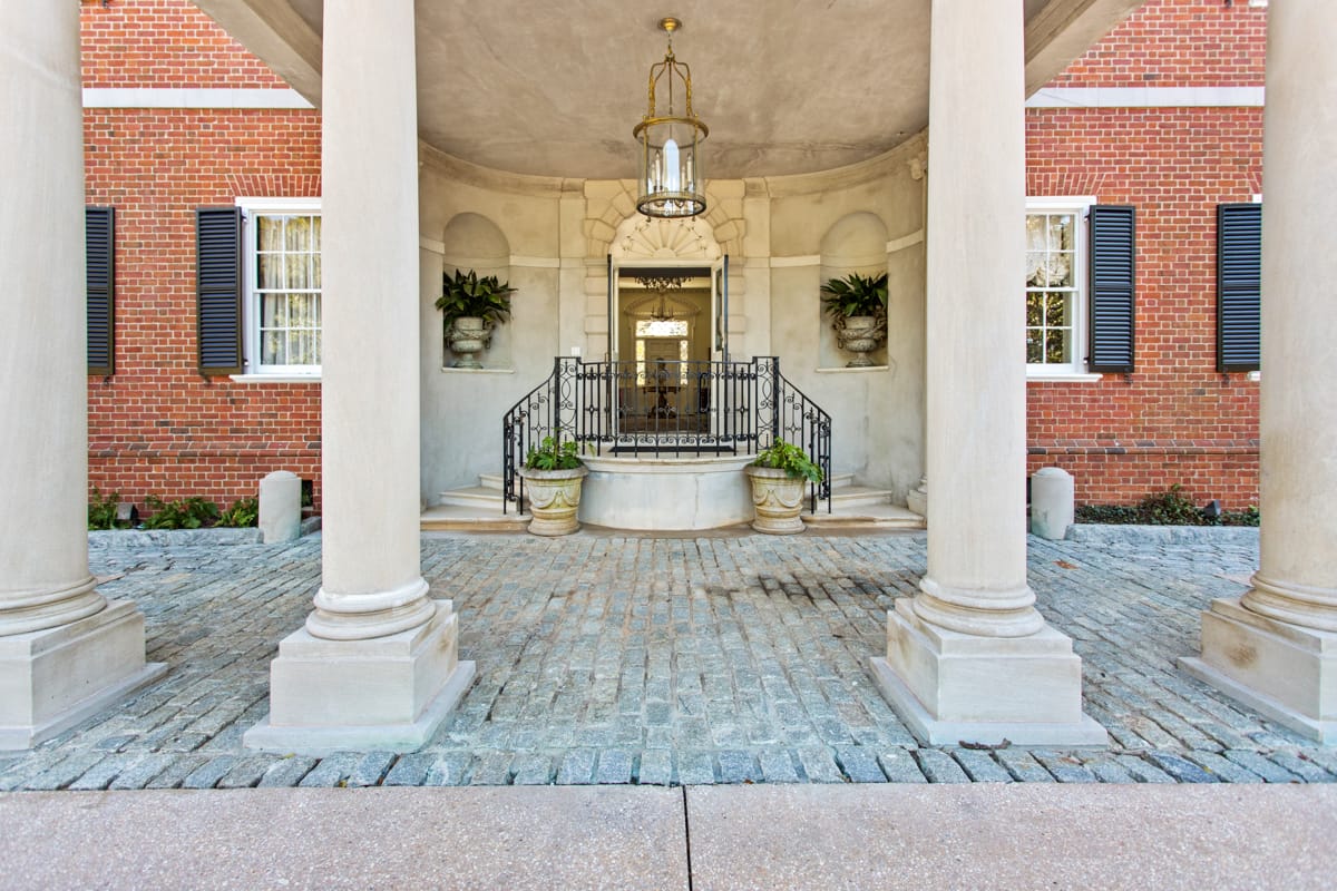 Historic Knollwood Estate | 3351 Woodhaven Road | Tuxedo Park - Buckhead