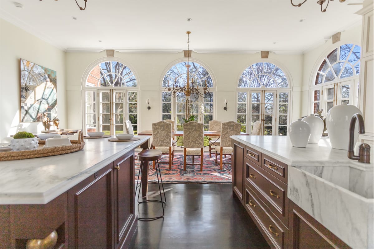 Historic Knollwood Estate | 3351 Woodhaven Road | Tuxedo Park - Buckhead