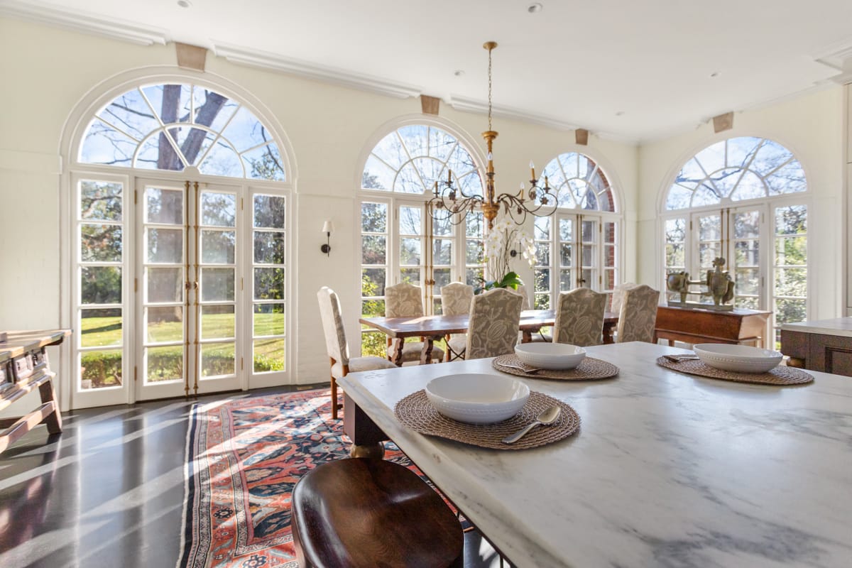 Historic Knollwood Estate | 3351 Woodhaven Road | Tuxedo Park - Buckhead