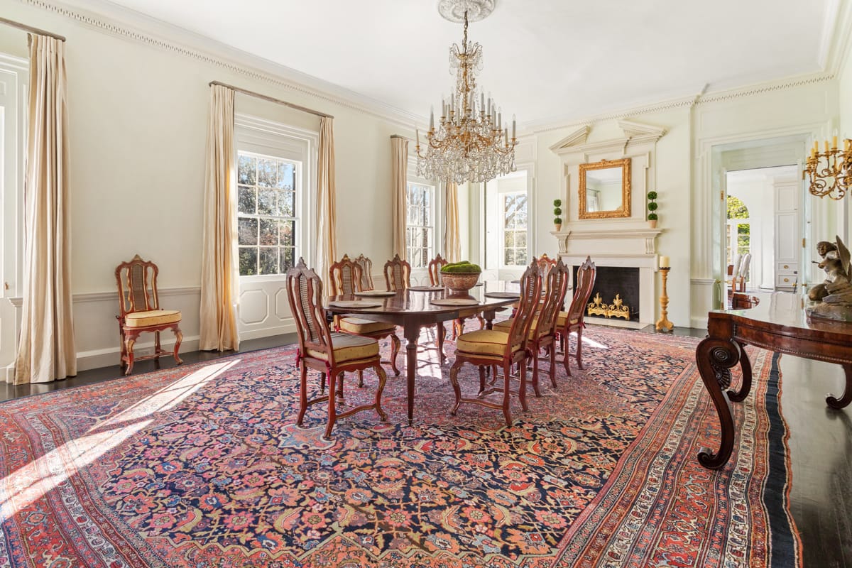 Historic Knollwood Estate | 3351 Woodhaven Road | Tuxedo Park - Buckhead