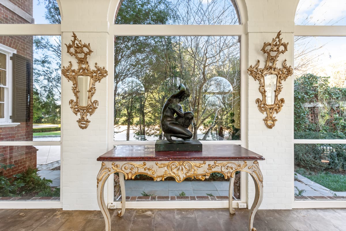 Historic Knollwood Estate | 3351 Woodhaven Road | Tuxedo Park - Buckhead