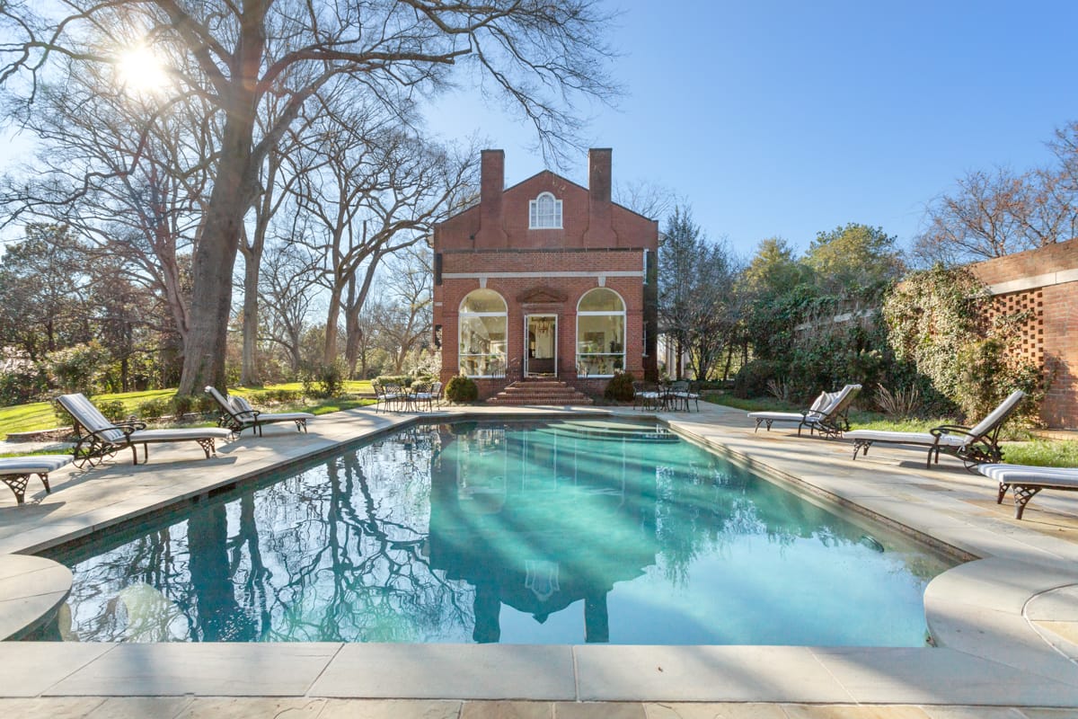 “A Wonderful Time To Be Alive” – The History of The Knollwood Estate ...