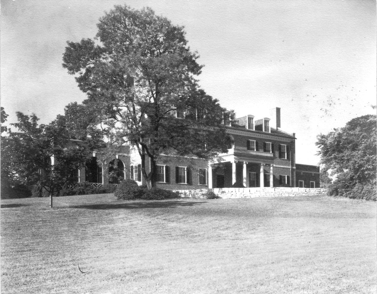 “A Wonderful Time To Be Alive” – The History of The Knollwood Estate ...