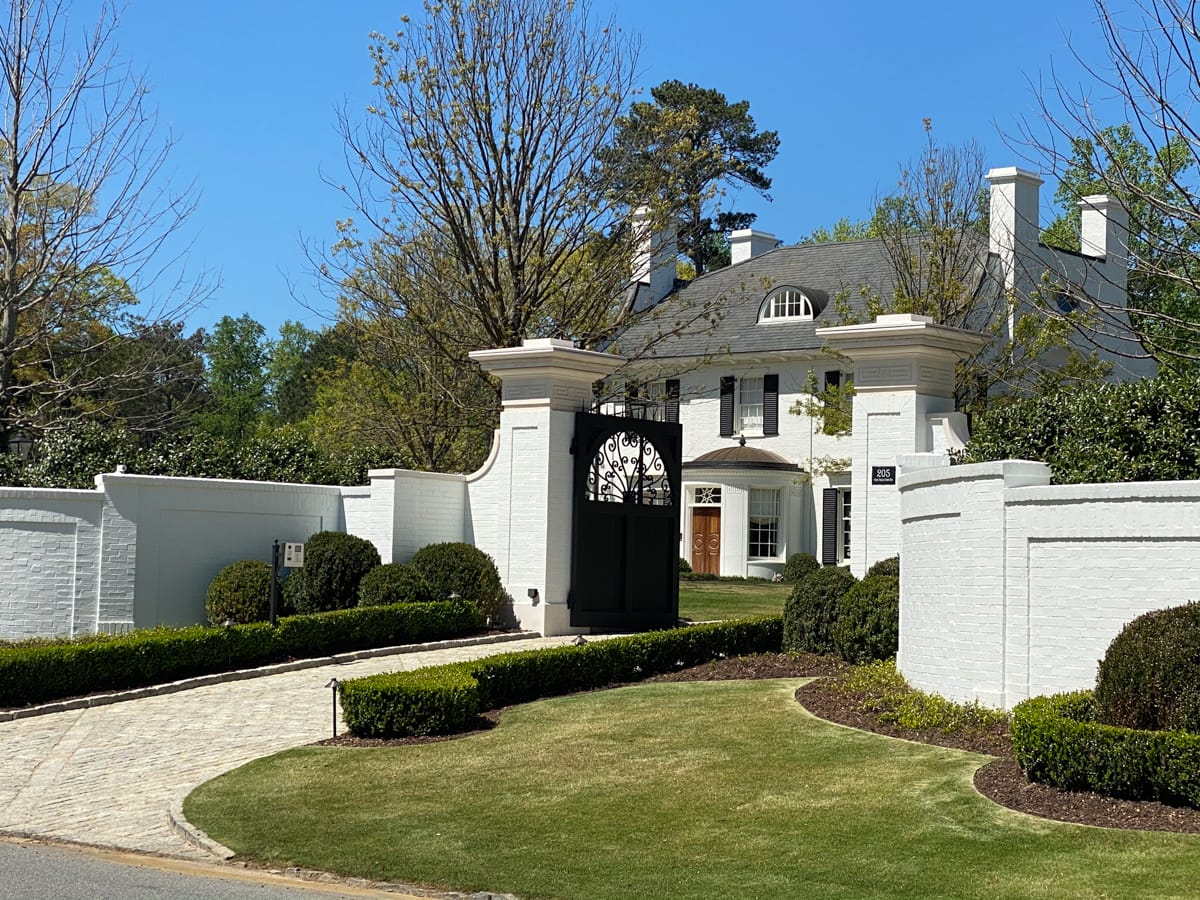 A Walk Across Buckhead - Buckhead