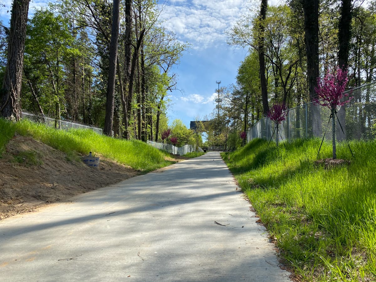 What's Really Going On With Path 400? - Buckhead