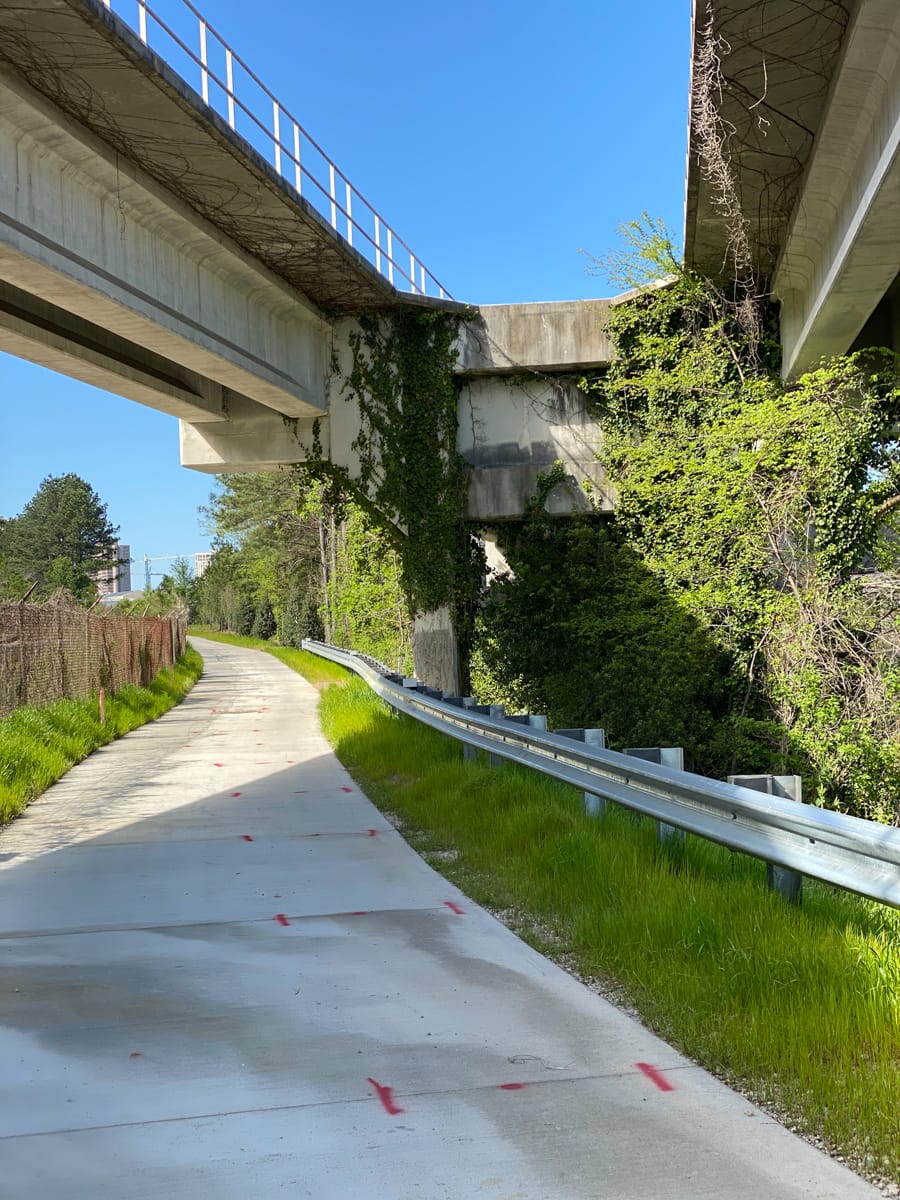 What's Really Going On With Path 400? - Buckhead