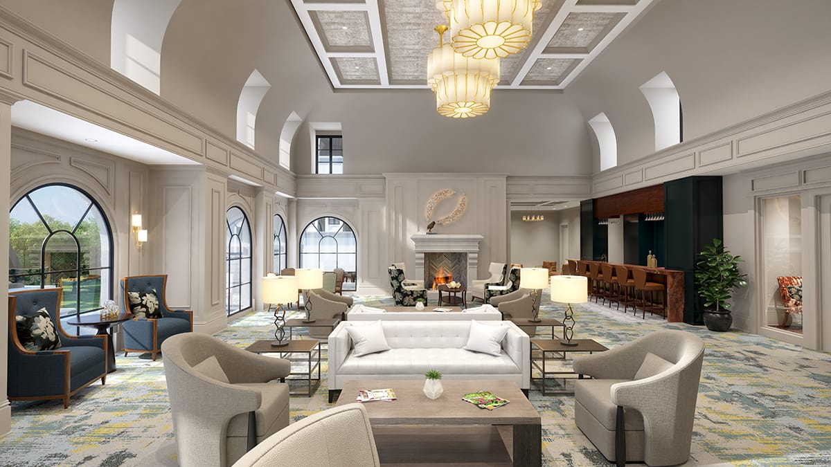 Corso Atlanta: Buckhead’s Newest Senior Living Facility Nears ...