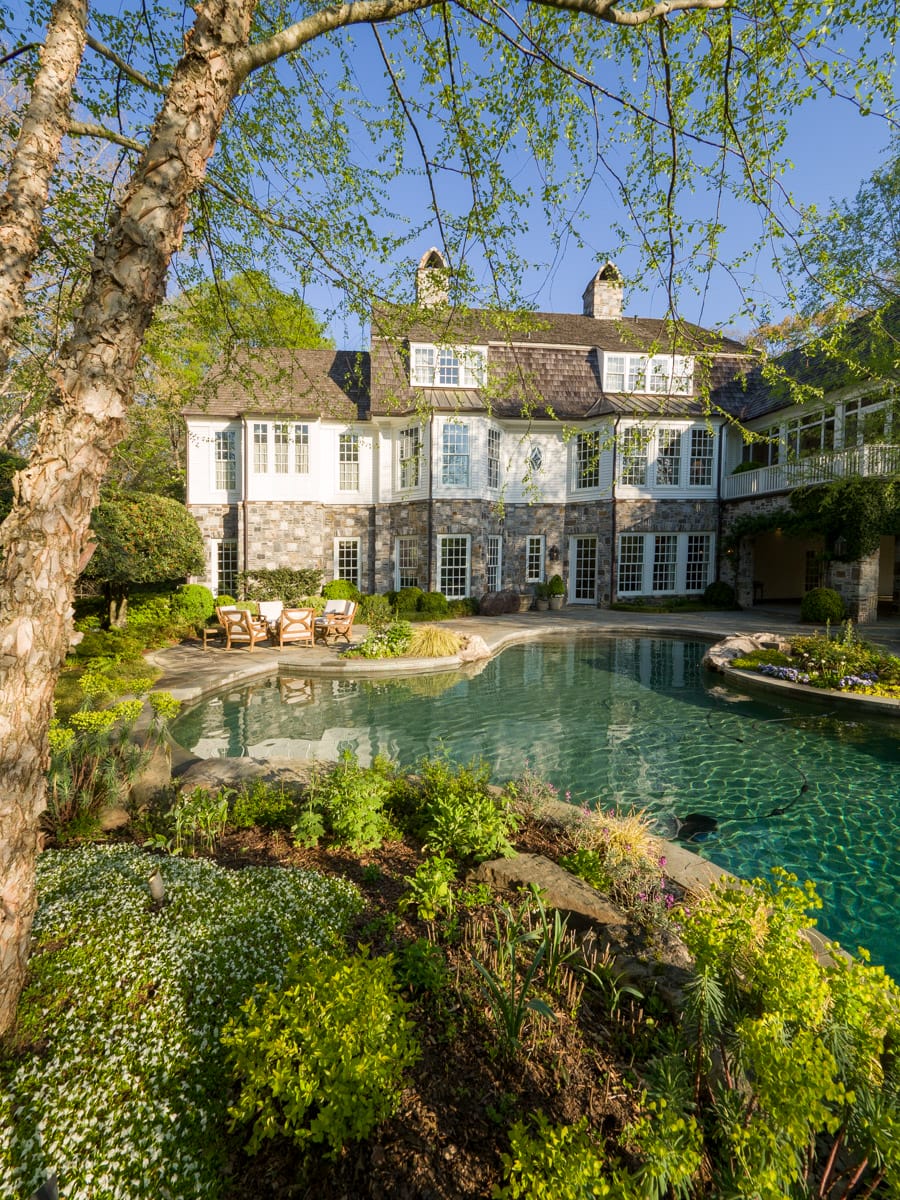 Stunning Home on a Spectacular Lot in Buckhead - Buckhead