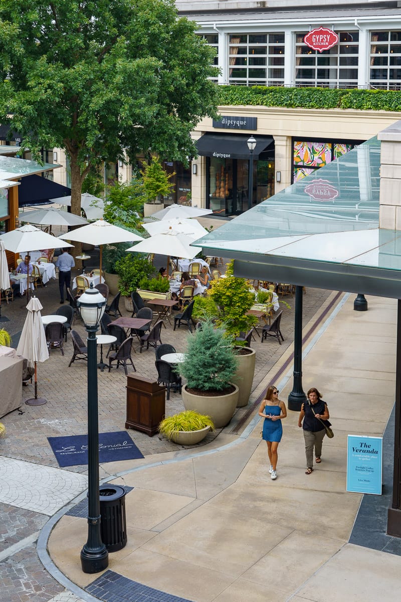 Buckhead Village District Picking up Post-Pandemic Steam - Buckhead