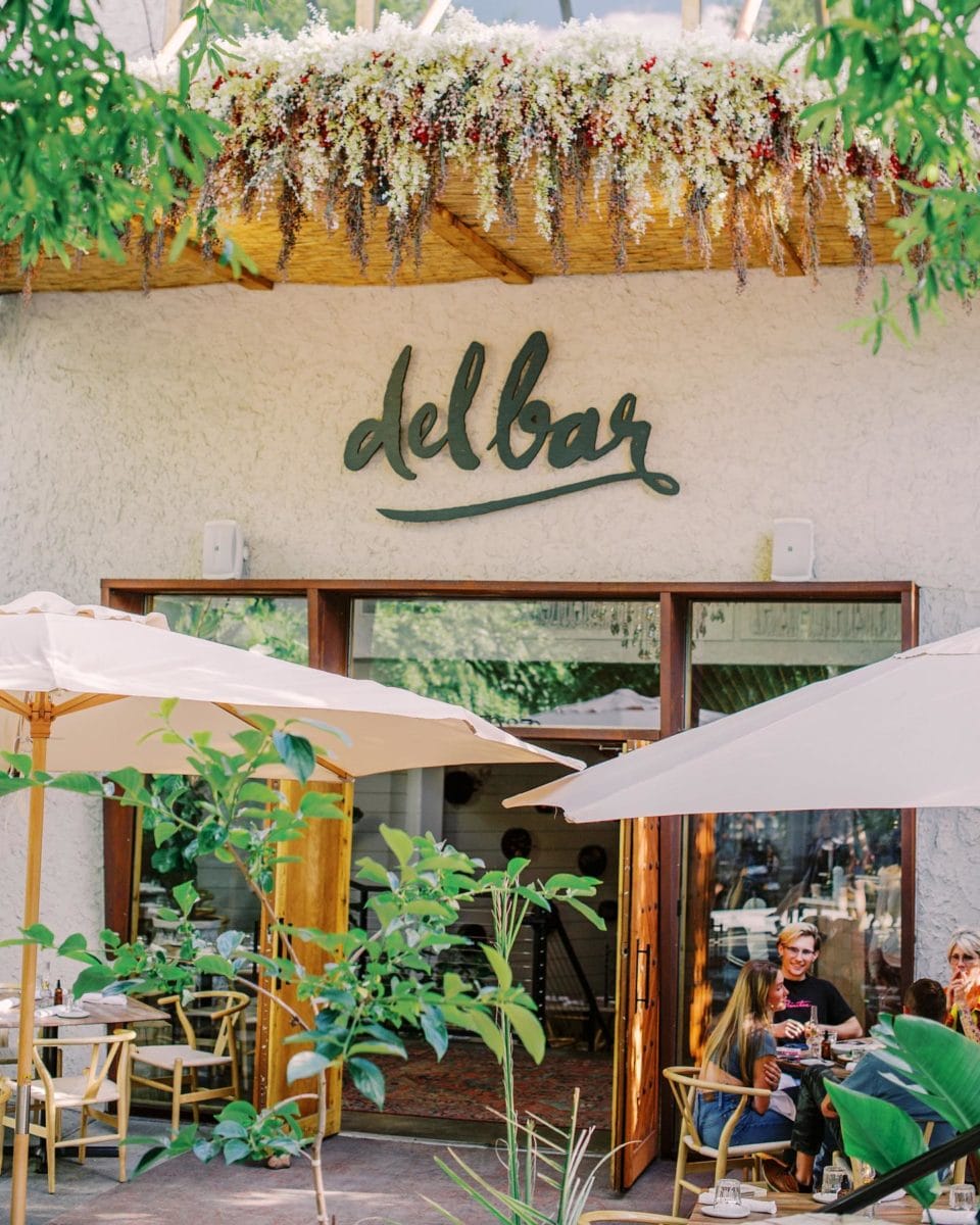 Hit Middle Eastern restaurant Delbar to open Buckhead Village location ...