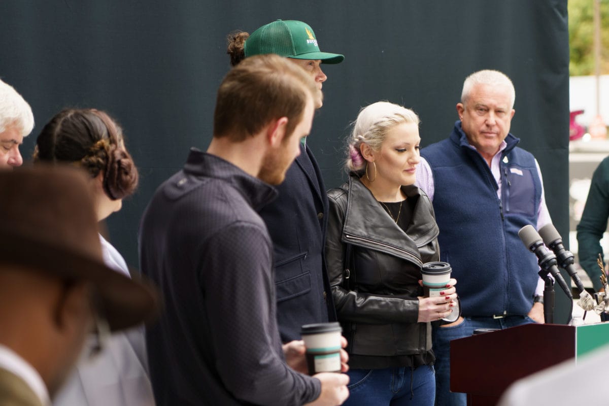 Buckhead City Committee HQ Grand Opening - Buckhead