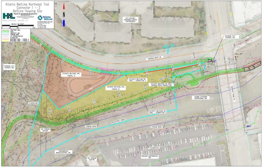 BeltLine to seek mixed-use, mixed-income plans for Buckhead affordable ...