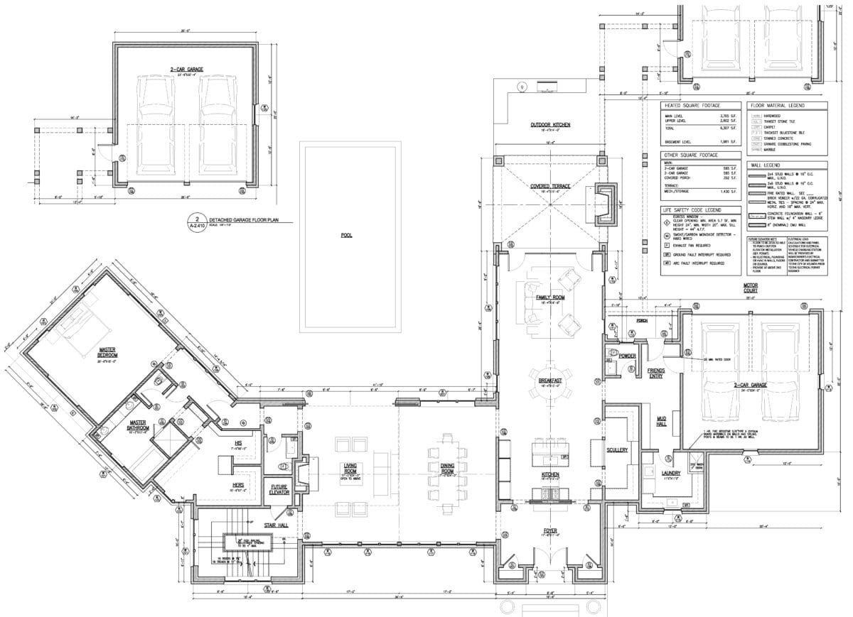 Custom new construction available on Davis Drive - Buckhead