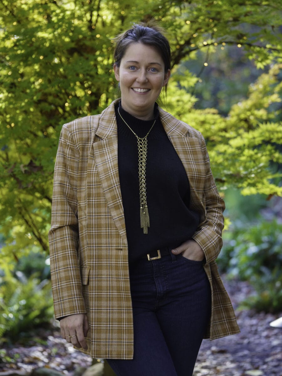 THE CHASTAIN's Emilee Durrett on Green Stars, great people, and the ...